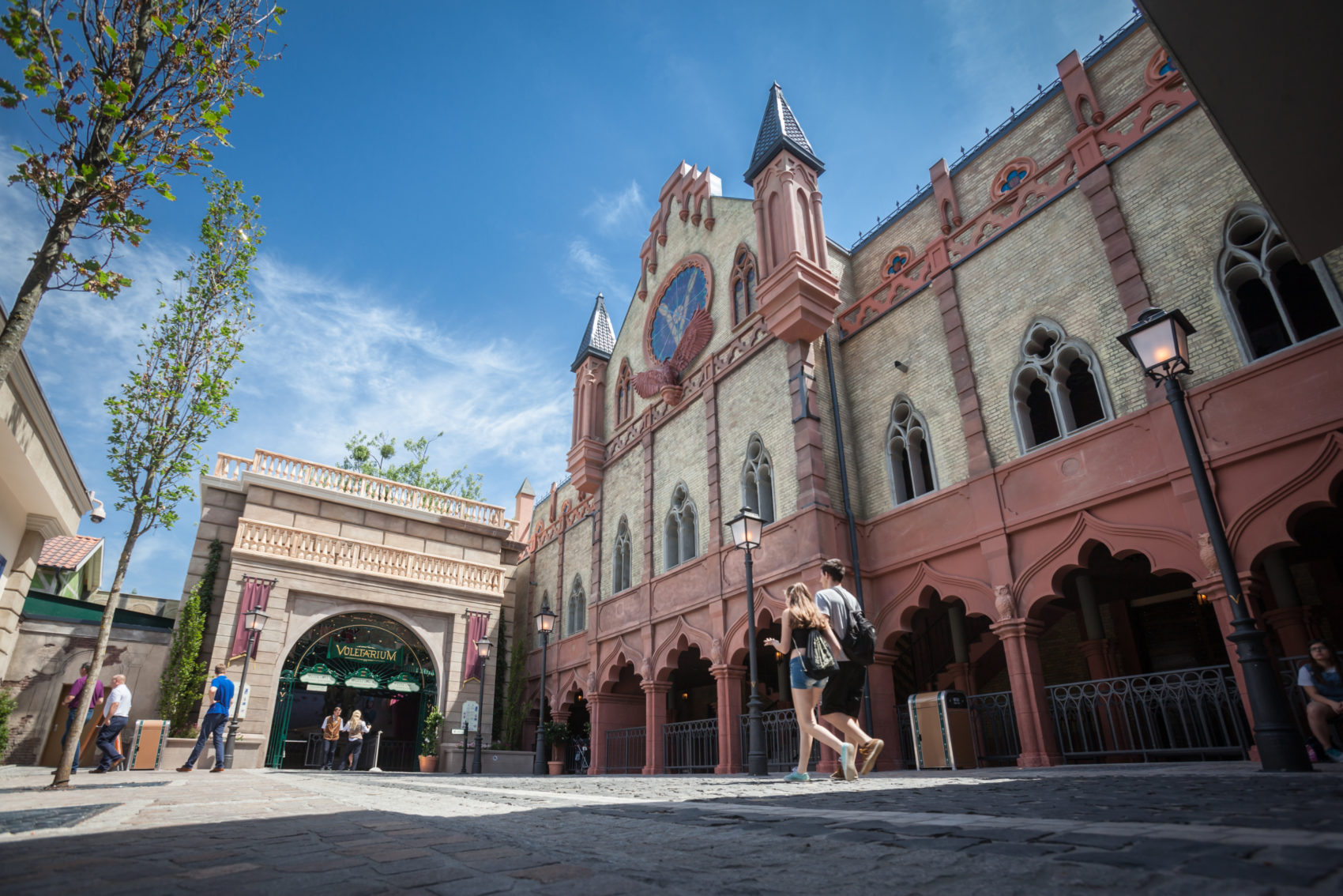 Der Traum vom Fliegen wird wahr: Das Voletarium - Der offizielle Europa ...