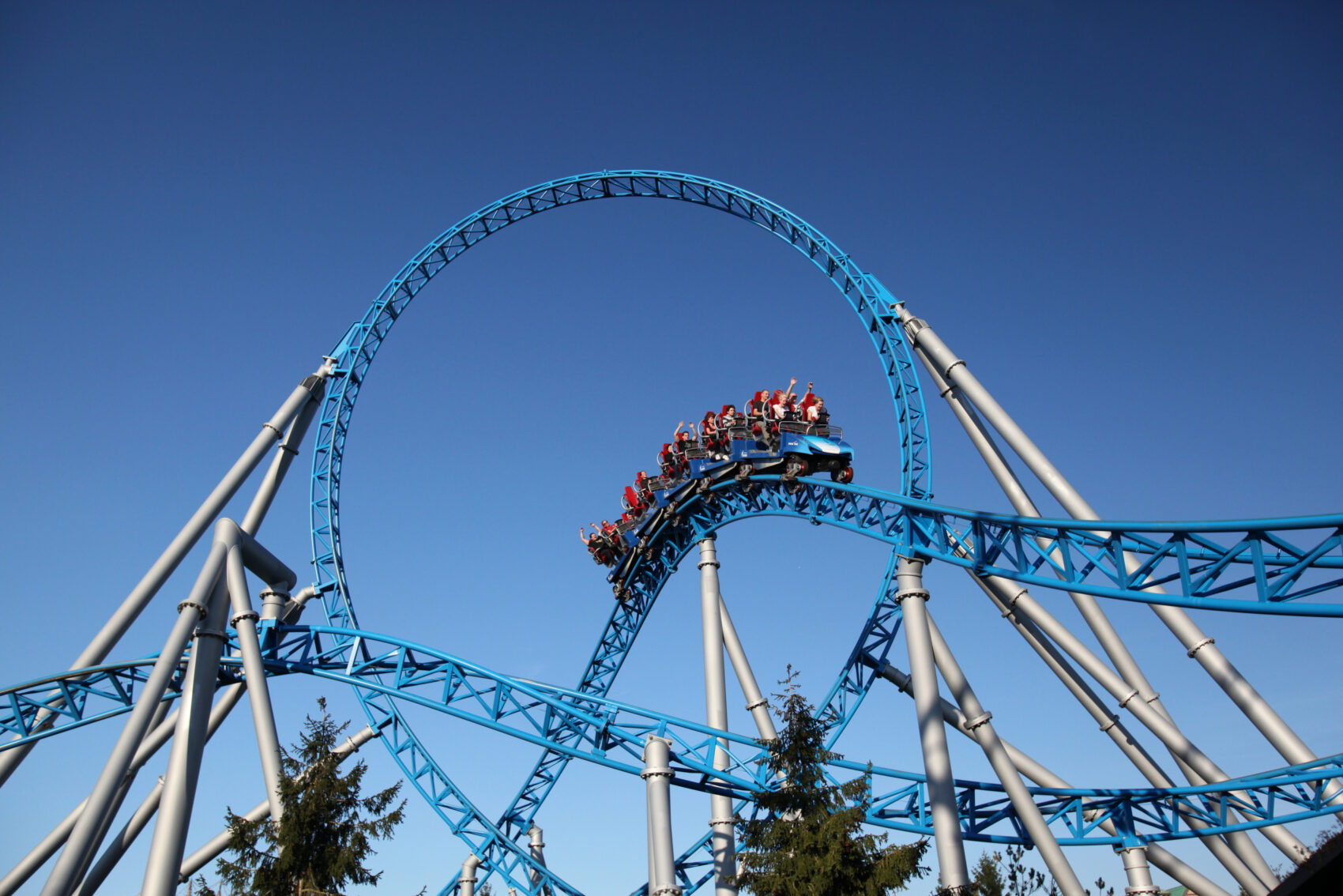 Une évolution renversante : l'histoire des grands huit à Europa-Park - Le blog officiel d’Europa ...