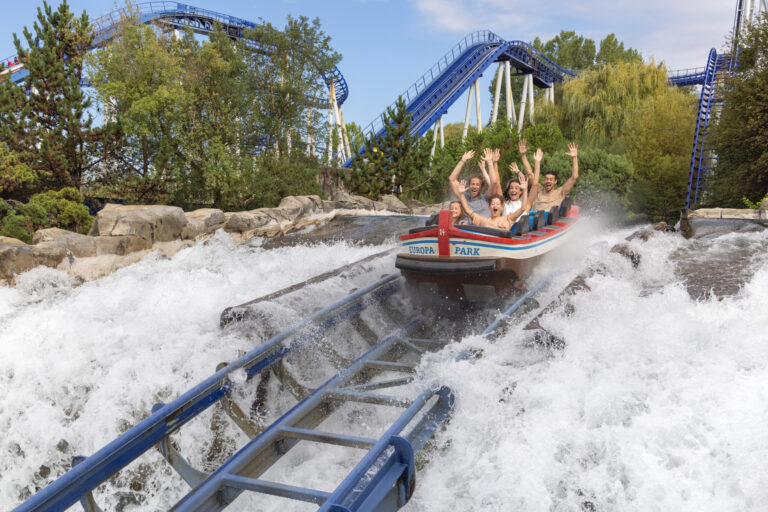 Une évolution renversante : l'histoire des grands huit à Europa-Park - Le blog officiel d’Europa ...