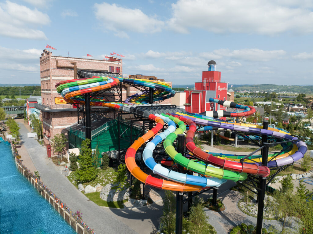 Vikingløp : le plus grand toboggan de course d'Europe - Le blog ...