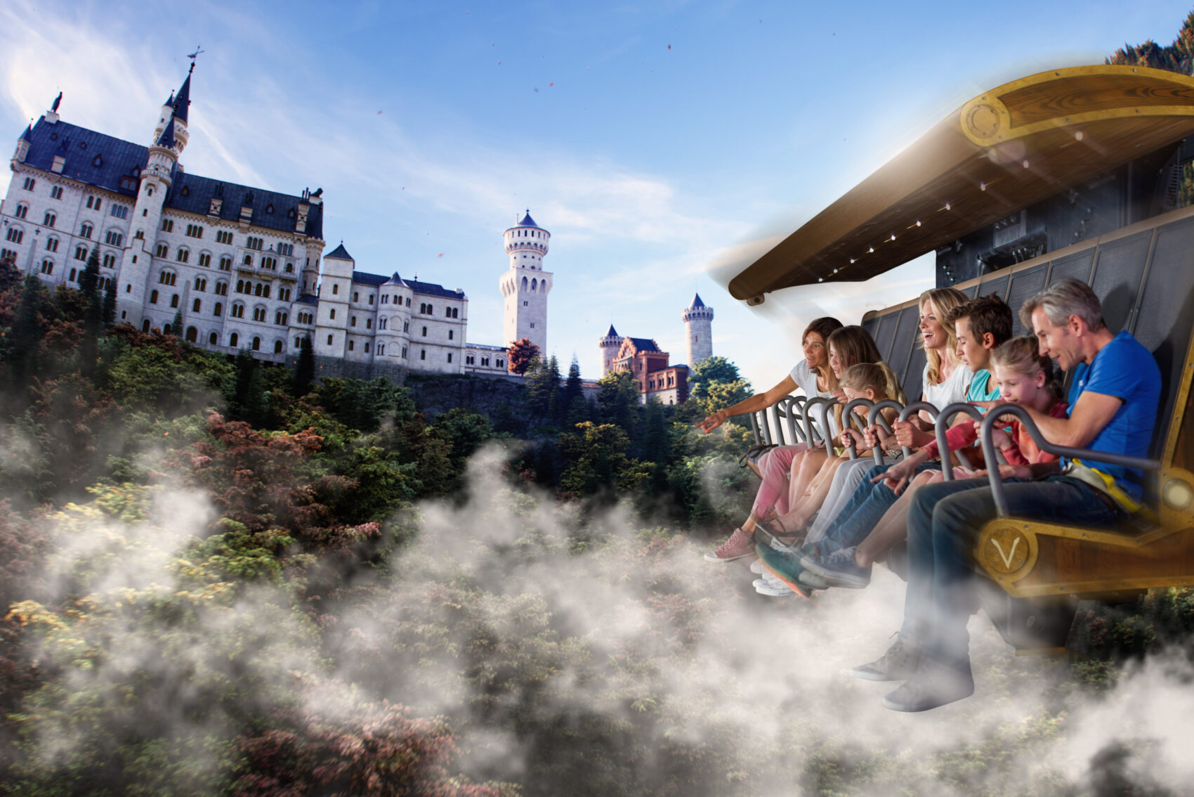 Les 10 astuces pour une journée parfaite à Europa-Park - Le blog ...